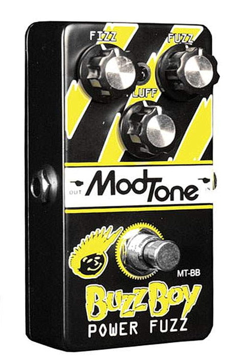 ModTone BuzzBoy Fuzz – Rainbow Music Shop