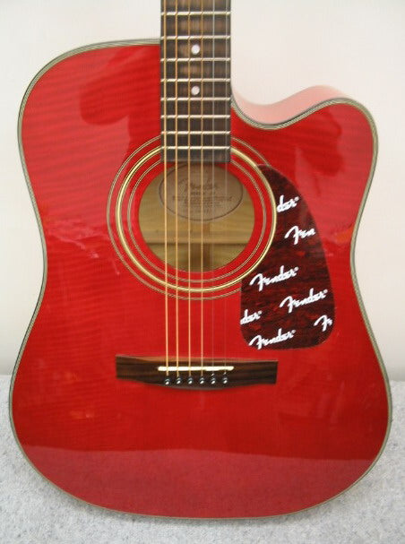 (USED) Fender DG22CE acoustic-electric guitar – Rainbow Music Shop