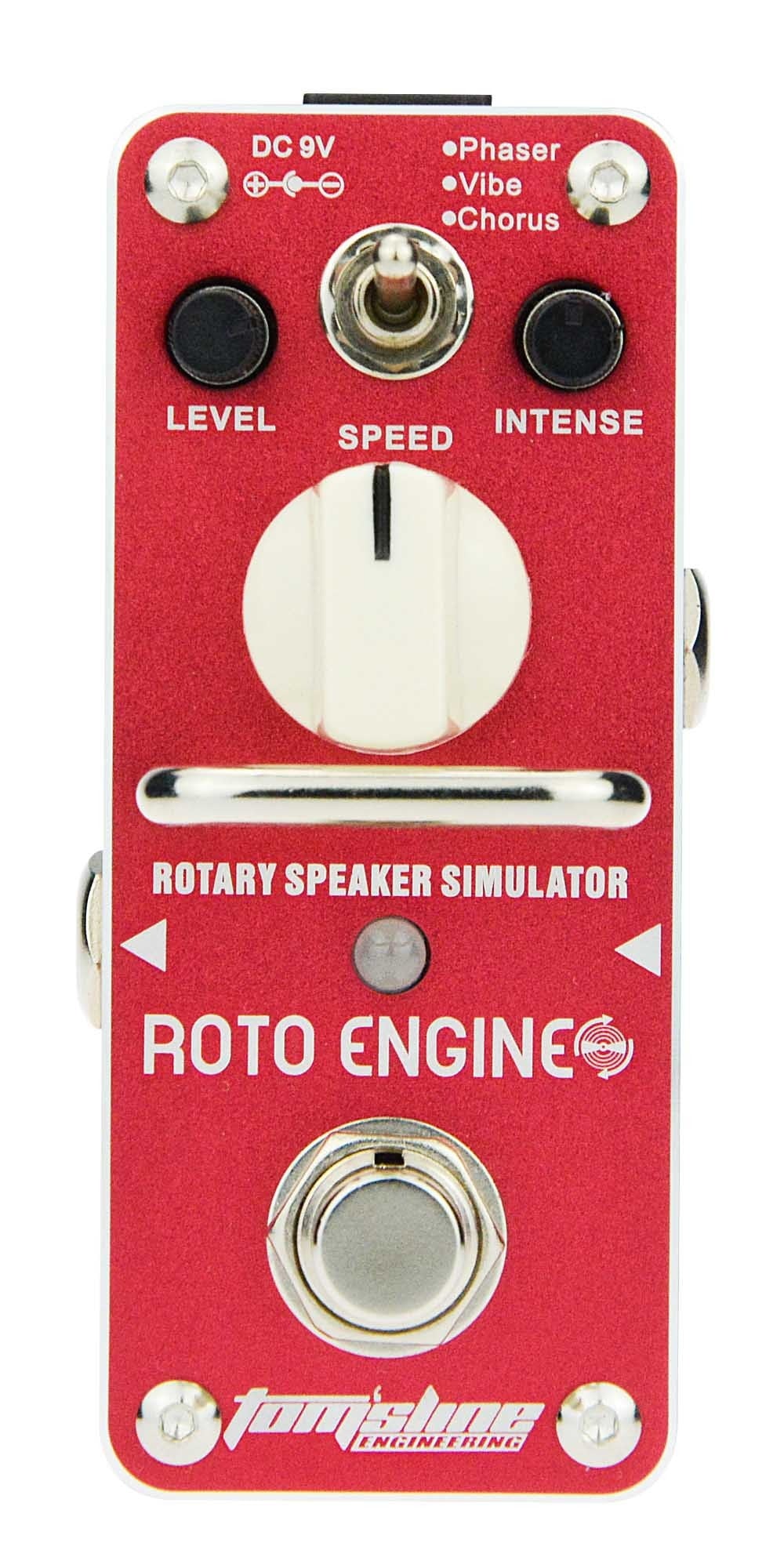 Tomsline Roto Engine rotary speaker simulator – Rainbow Music Shop